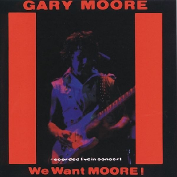 Дискография Gary Moore (Гэри Мур) Дискография