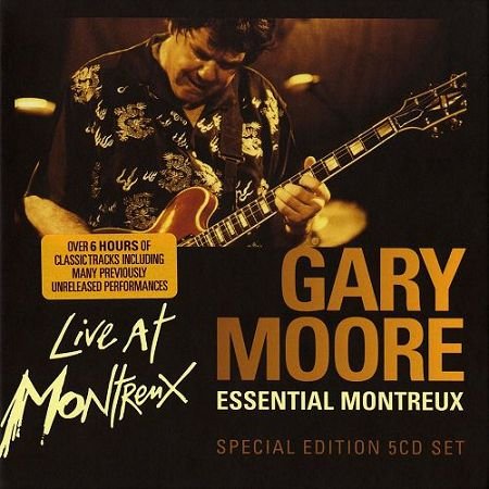 Дискография Gary Moore (Гэри Мур) Дискография