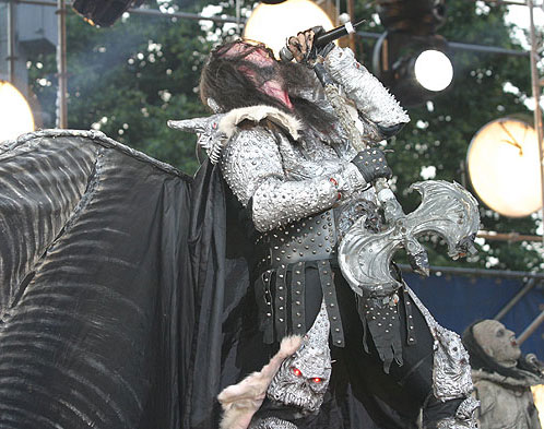 Умер ударник LORDI Otus Тонми Лиллман